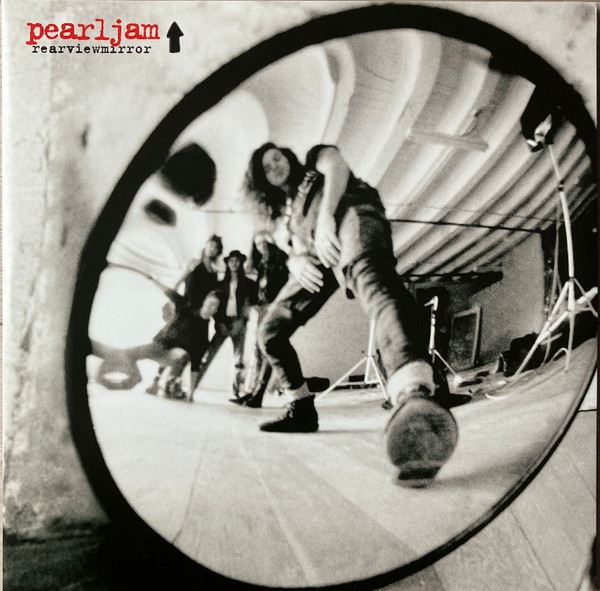 Pearl Jam – Rearviewmirror (greatest