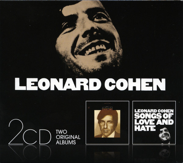 Leonard Cohen – Songs Of Leonard Cohen (2cd)