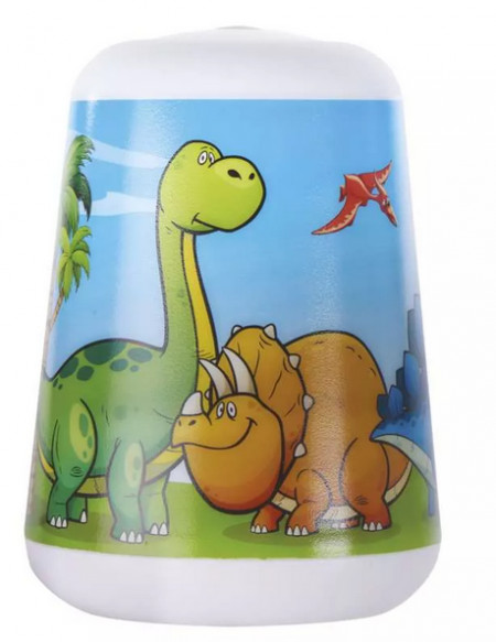 Emos dečija noćna led lampa "dino" p3380 ( 2569 )