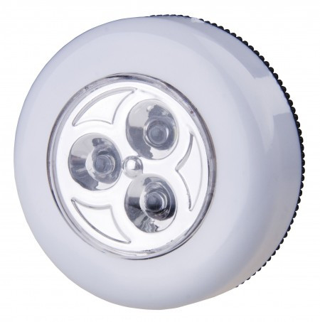 Emos lampa led ručna svetiljka 3led, 12lm, 3×aaa p3819 emos ( 1962 )