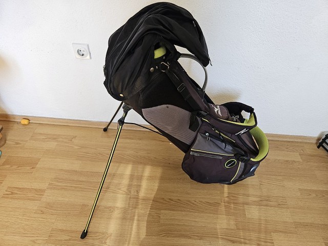 Torba za golf Mizuno Aero LITE SPR AEROSTRAP AeroLITE