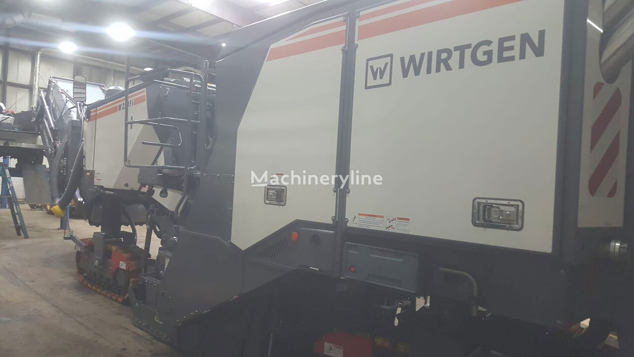 Wirtgen W 220 Fi glodalica za asfalt