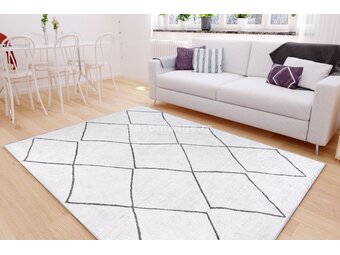 Conceptum Hypnose Tepih (75 x 150) Soul Chenille White AL 338