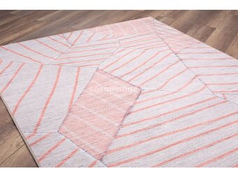 Conceptum Hypnose Tepih (75 x 150) Funk Chenille Pink AL 179 p