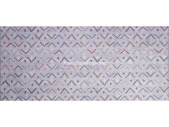 Conceptum Hypnose Tepih (75 x 150) Funk Chenille Gray AL 142