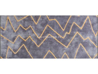 Conceptum Hypnose Tepih (75 x 150) Funk Chenille Gray AL 58