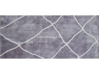 Conceptum Hypnose Tepih (75 x 150) Funk Chenille Gray AL 60