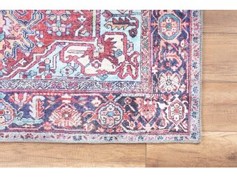 Conceptum Hypnose Tepih (75 x 150) Blues Chenille Claret Red AL 352