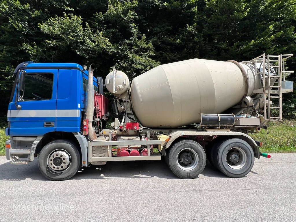 Dautel Wechsel bubanj mešalica za beton