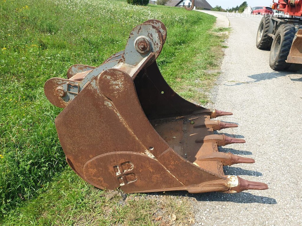 Baumaschinentechnik Tieflöffel 120 cm mit SW2 kašika za bager