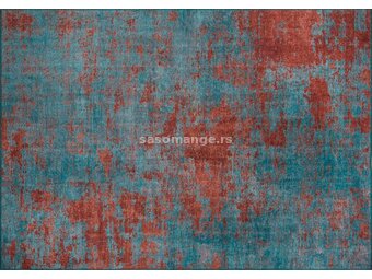 Conceptum Hypnose Tepih (75 x 230) Fusion Chenille Turquoise AL 04