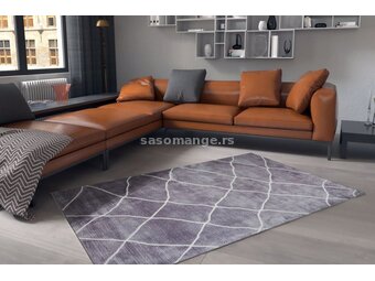 Conceptum Hypnose Tepih (75 x 230) Funk Chenille Gray AL 60