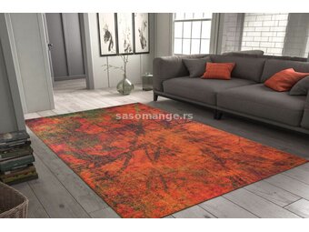 Conceptum Hypnose Tepih (75 x 230) Fusion Chenille Orange AL 09