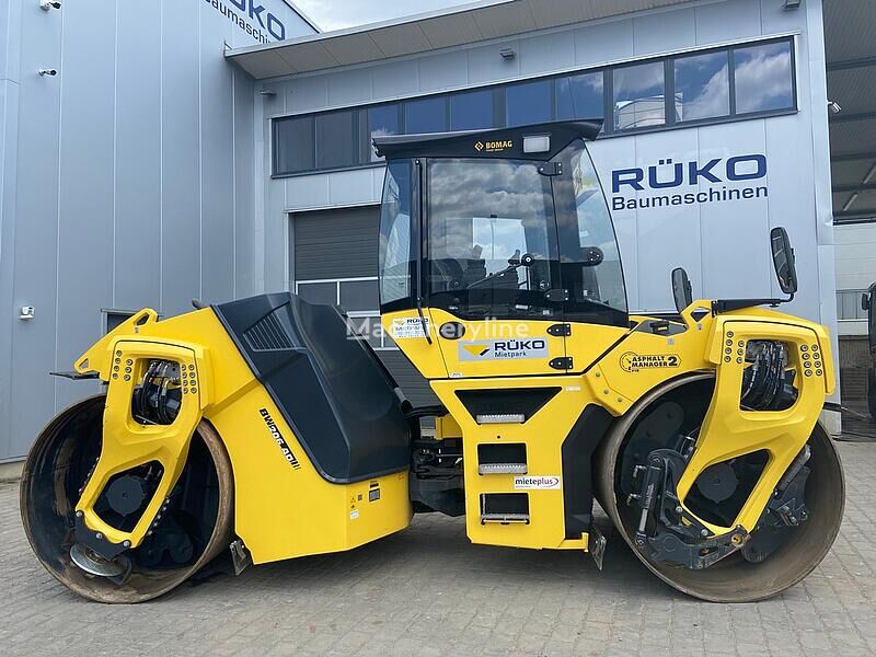 BOMAG BW 206AD-5 AM valjak za asfalt