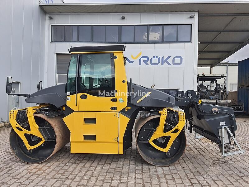 BOMAG BW 174 AP-4v valjak za asfalt