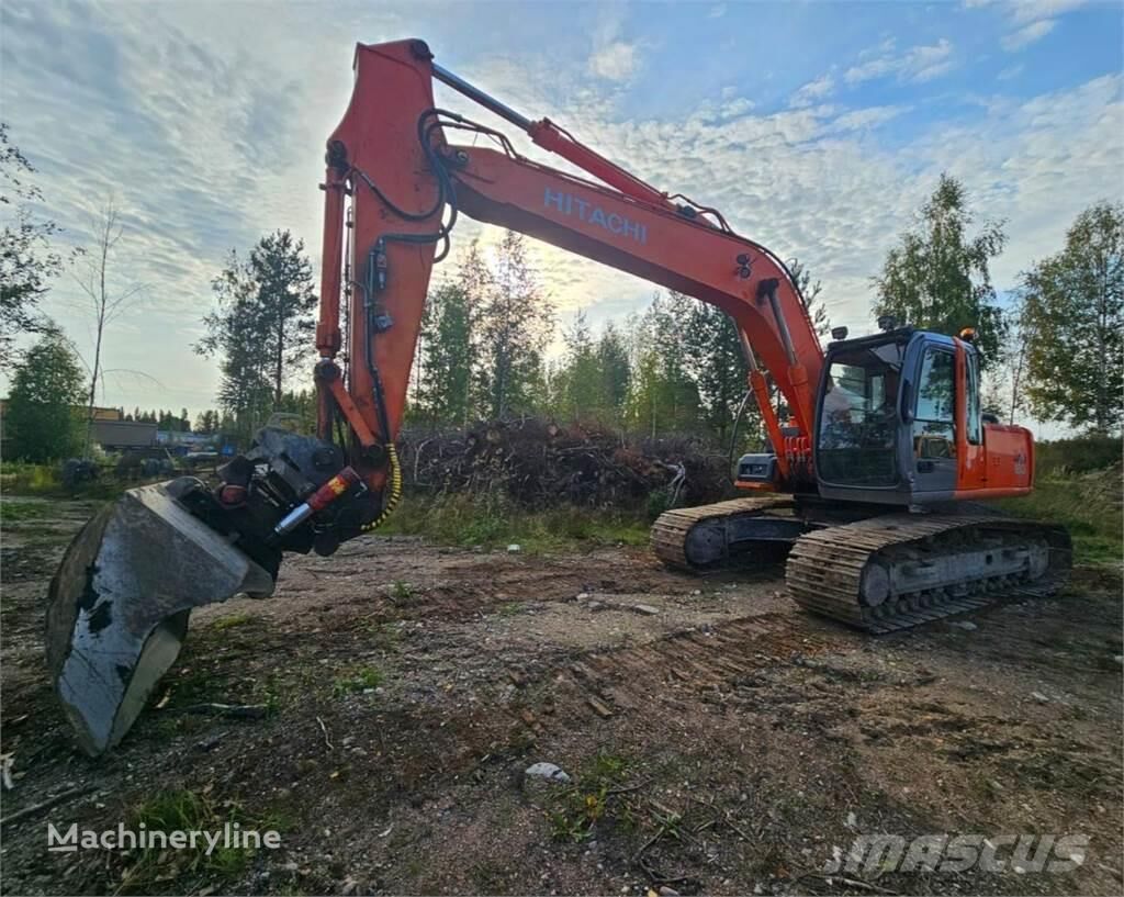 Hitachi ZX180LC bager guseničar