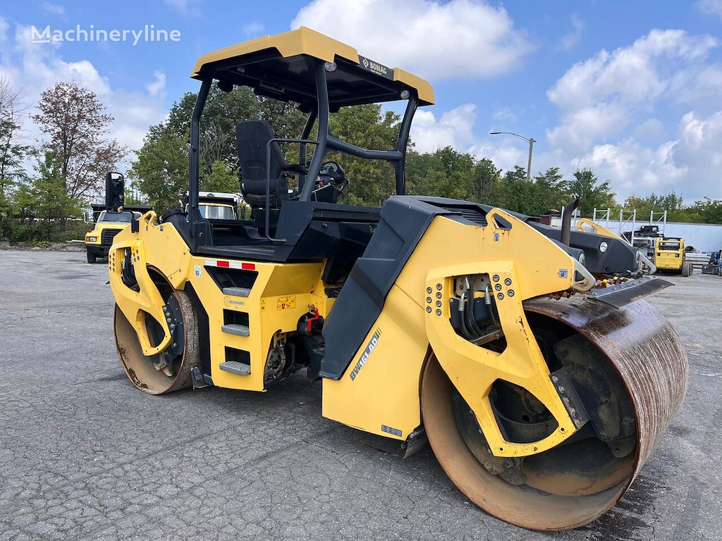 BOMAG BW 161 AD valjak za asfalt