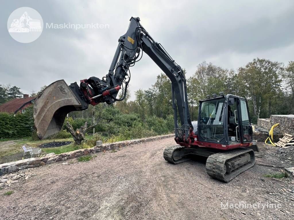 Takeuchi TB 290 mini bager