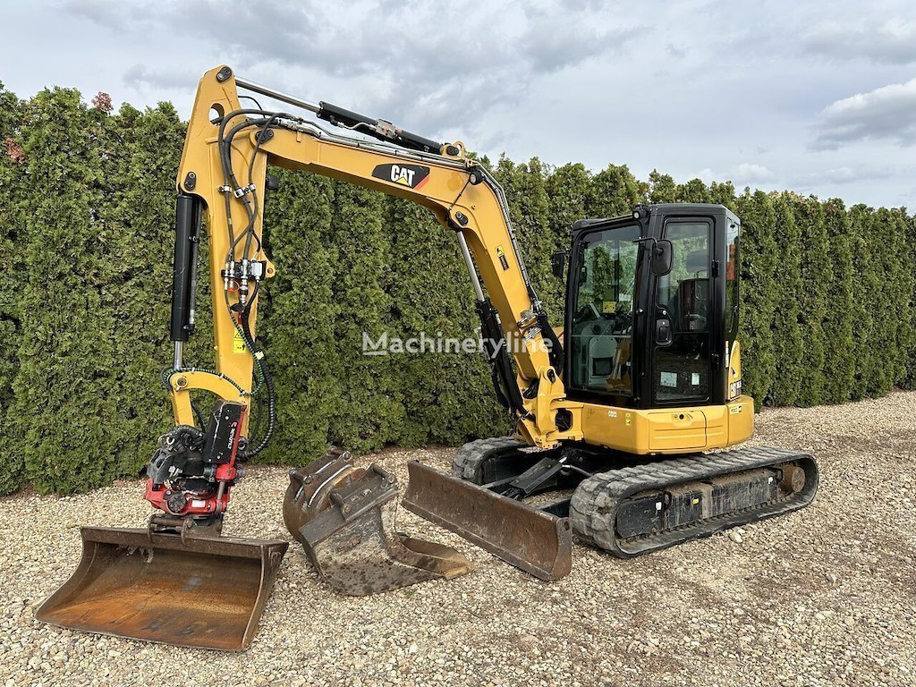 Caterpillar 305.5 E2 CR mini bager