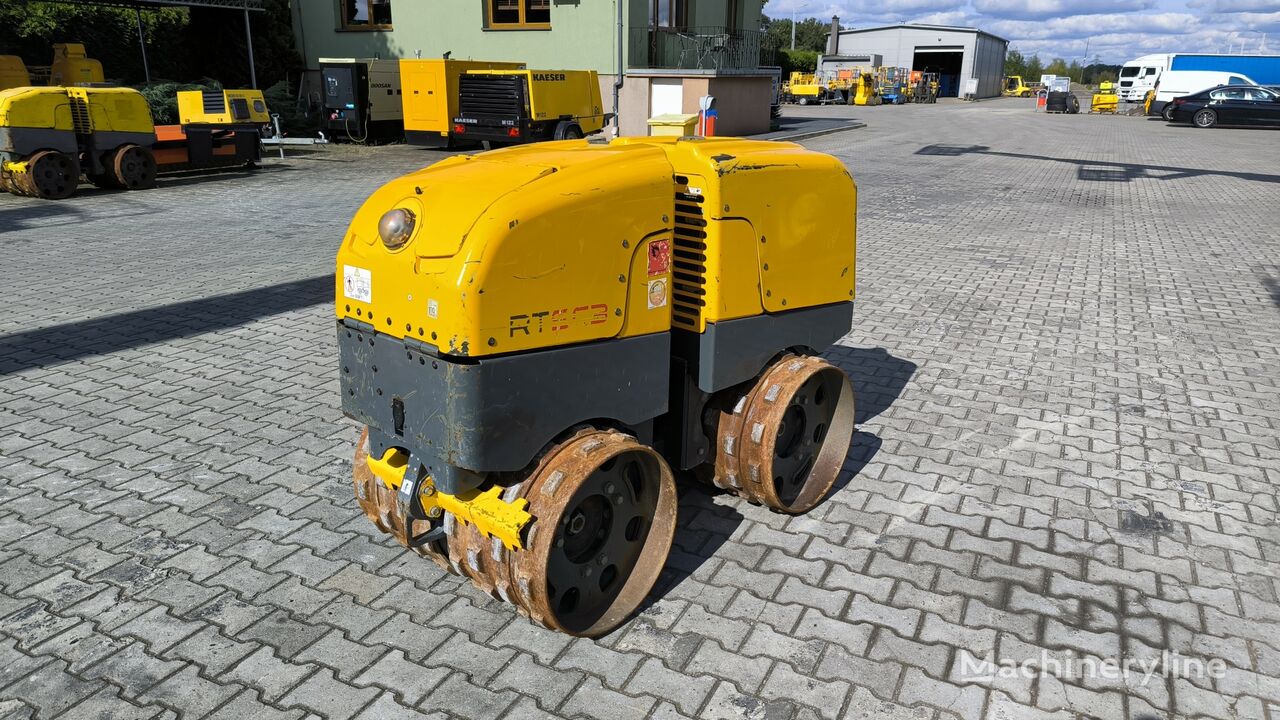 Wacker Neuson RT SC3 mali valjak