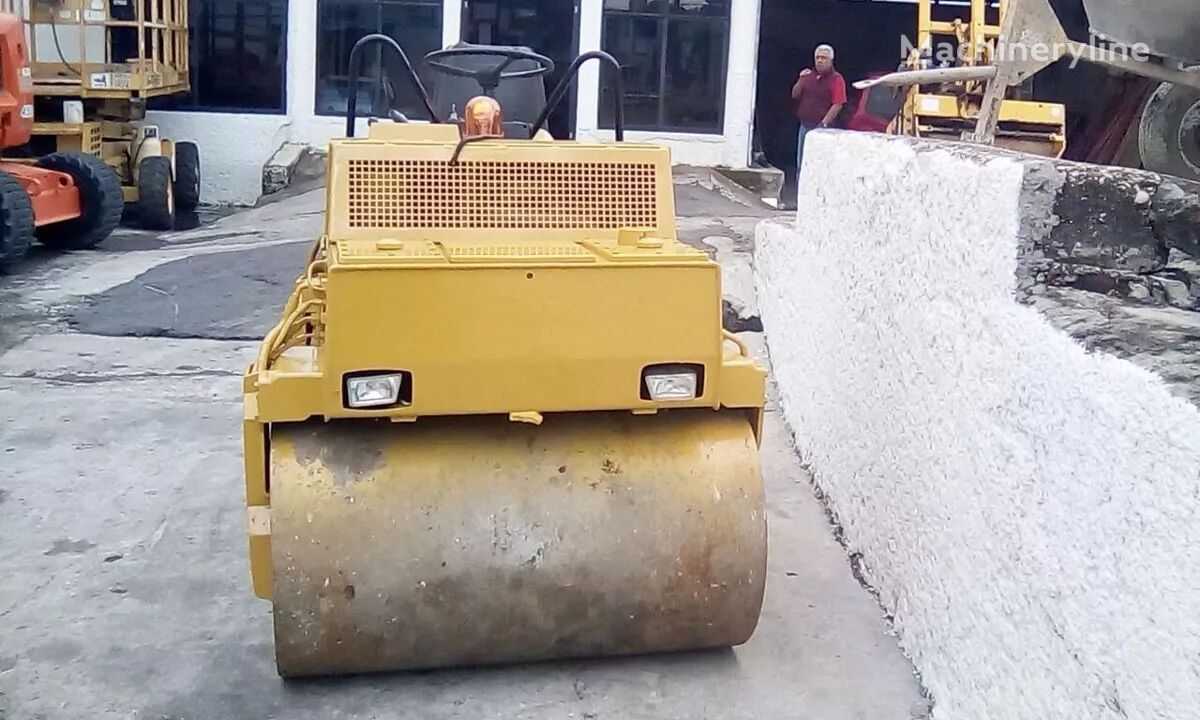 BOMAG BW-120-AD mali valjak