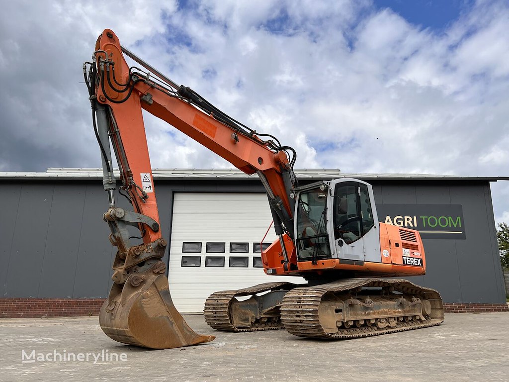 Terex TC 225 LC bager guseničar