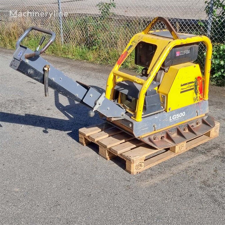 Prodaje se Atlas Copco LG500 vibro ploču na aukciji