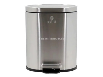 Kanta za otpatke za kupatilo 6l Inox ES02-21412 Estia