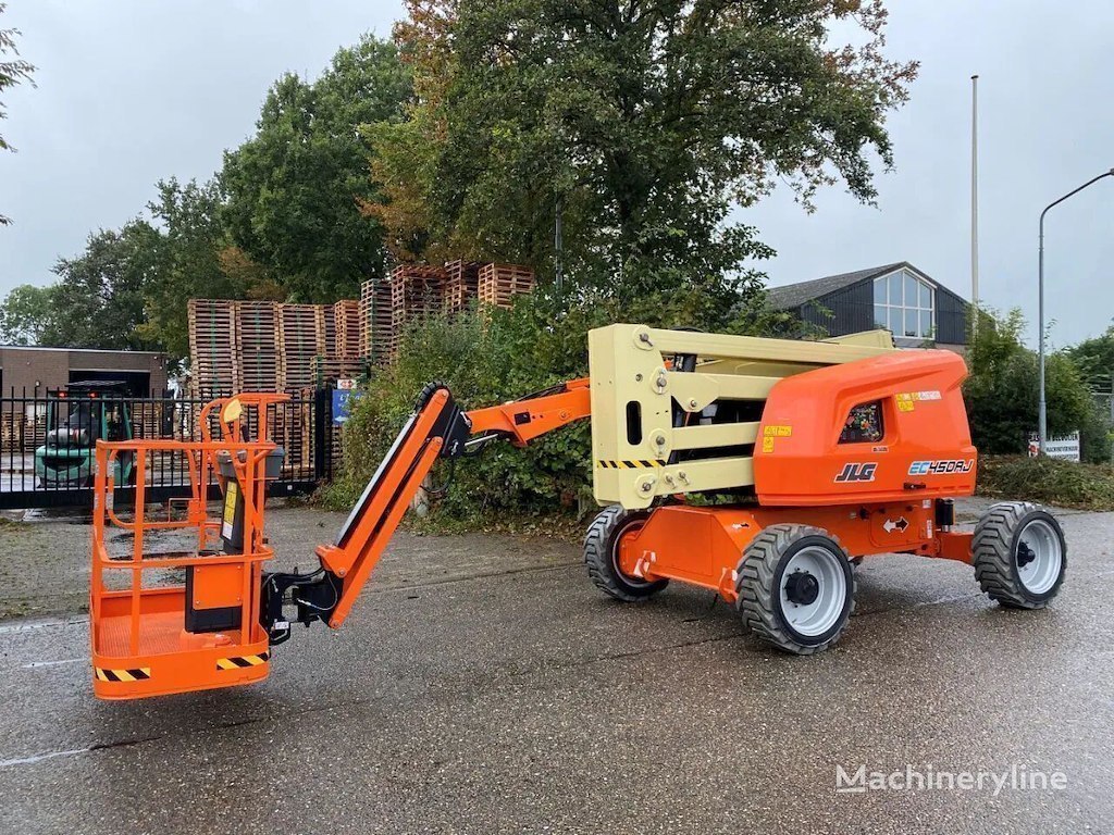 JLG EC450AJ hidraulična zglobna platforma