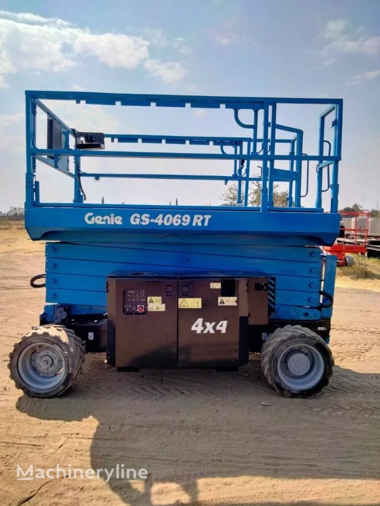 Genie GS4069RT makazasta platforma