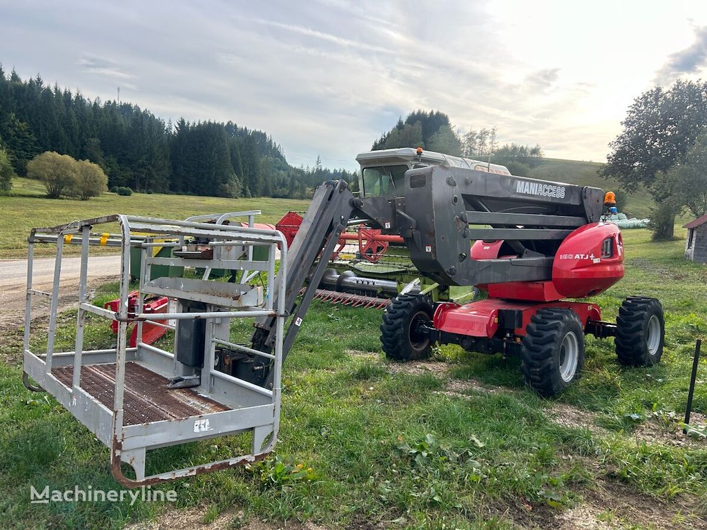 Manitou 160 ATJ+ hidraulična zglobna platforma