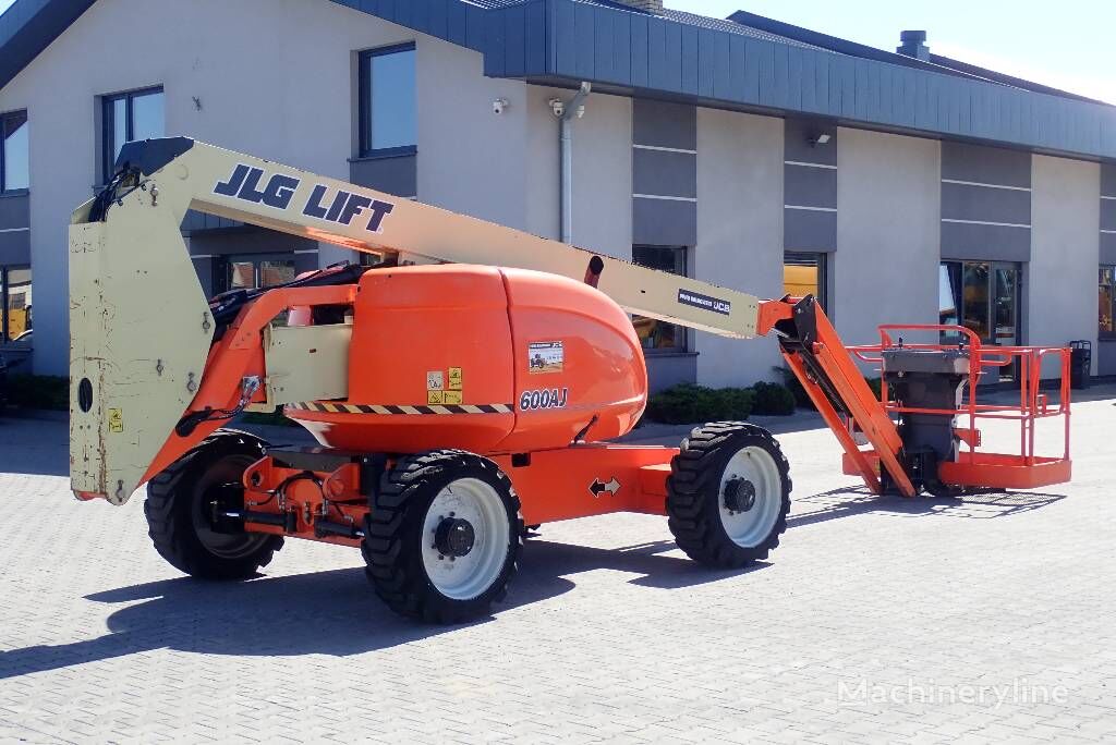 JLG 600 AJ teleskopska dizalica