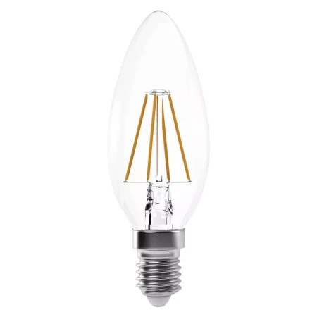 Emos LED sijalica filament candle 3,4w e14 nw zf3221 ( 3185 )