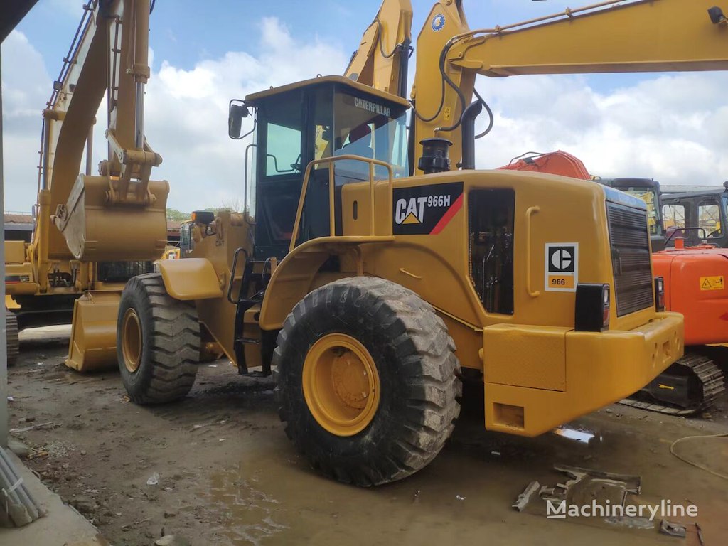 Caterpillar 966H prednji utovarivač