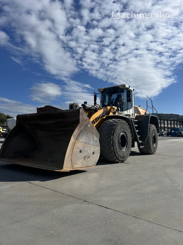 Liebherr L586 Xpower prednji utovarivač