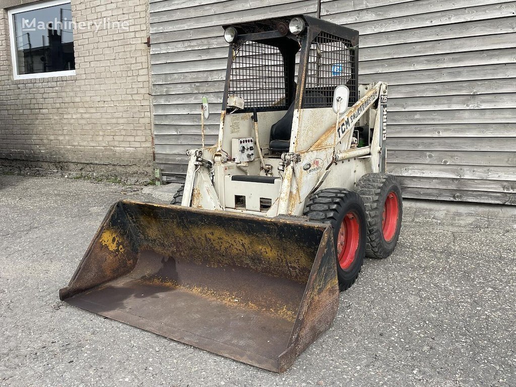 Bobcat 725 mini utovarivač