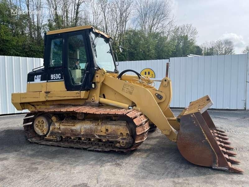 Caterpillar 953C2 utovarivač guseničar