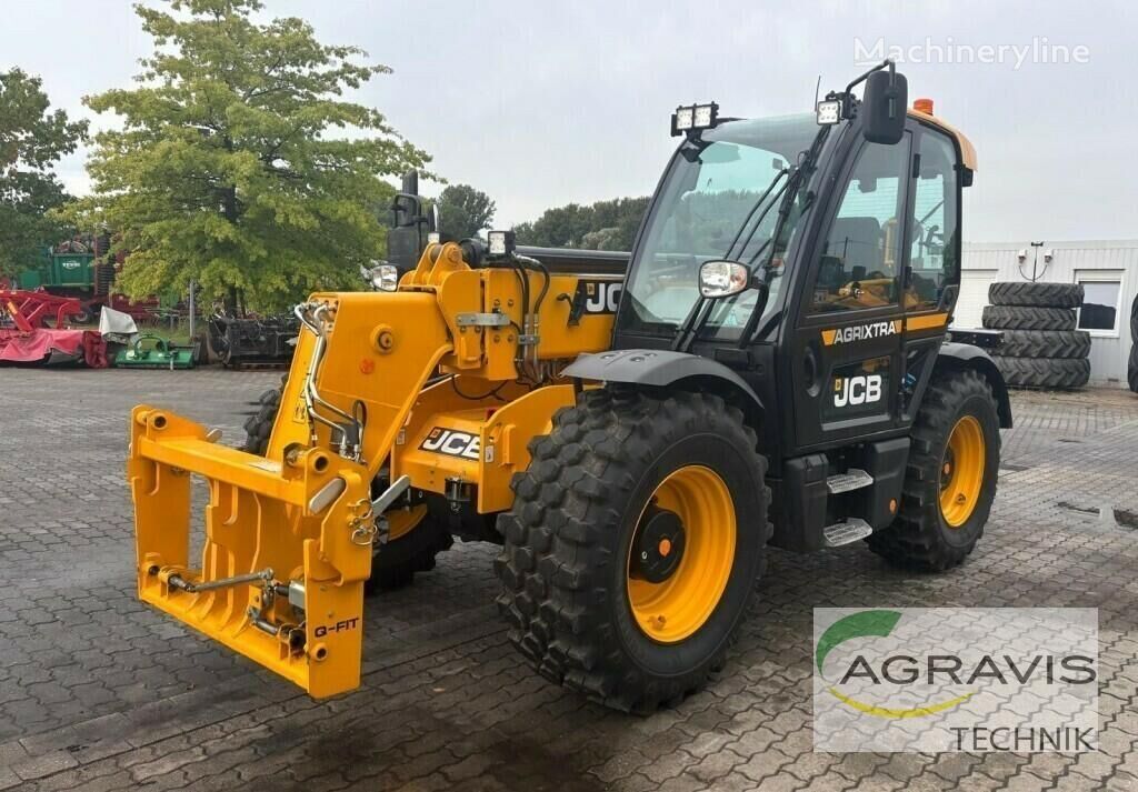 JCB 536-95 teleskopski prednji utovarivač