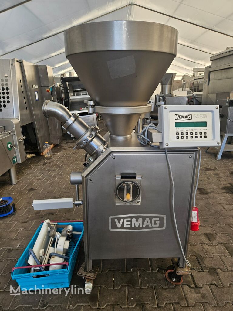 Vemag Robot 500 punilica za kobasice