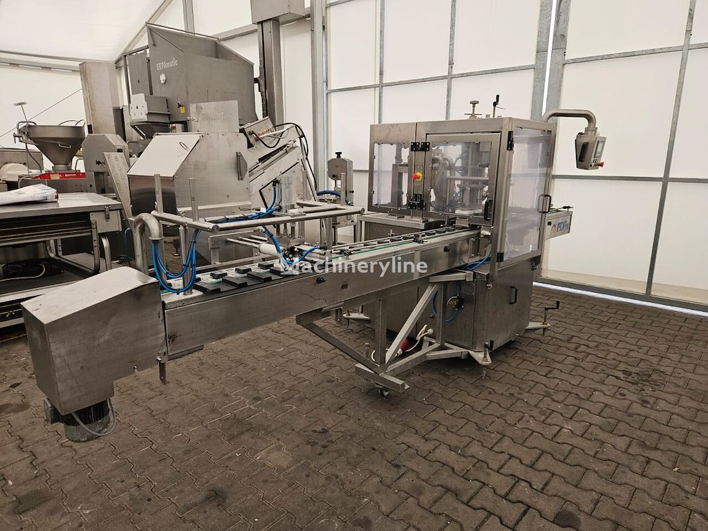 Food Dosing Packing Machines DOZOWNIK 2G punilica