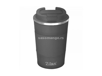 Zilan Termos boca, 380 ml, siva - ZLN9879