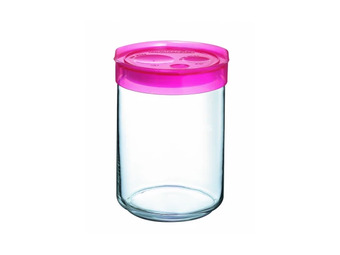 Tegla LUMINARC Storing 1l pink