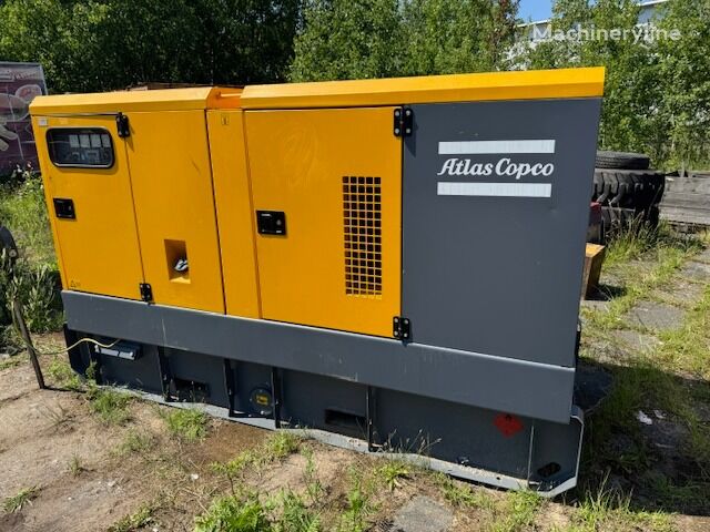 Atlas Copco QAS 100 inverterski generator