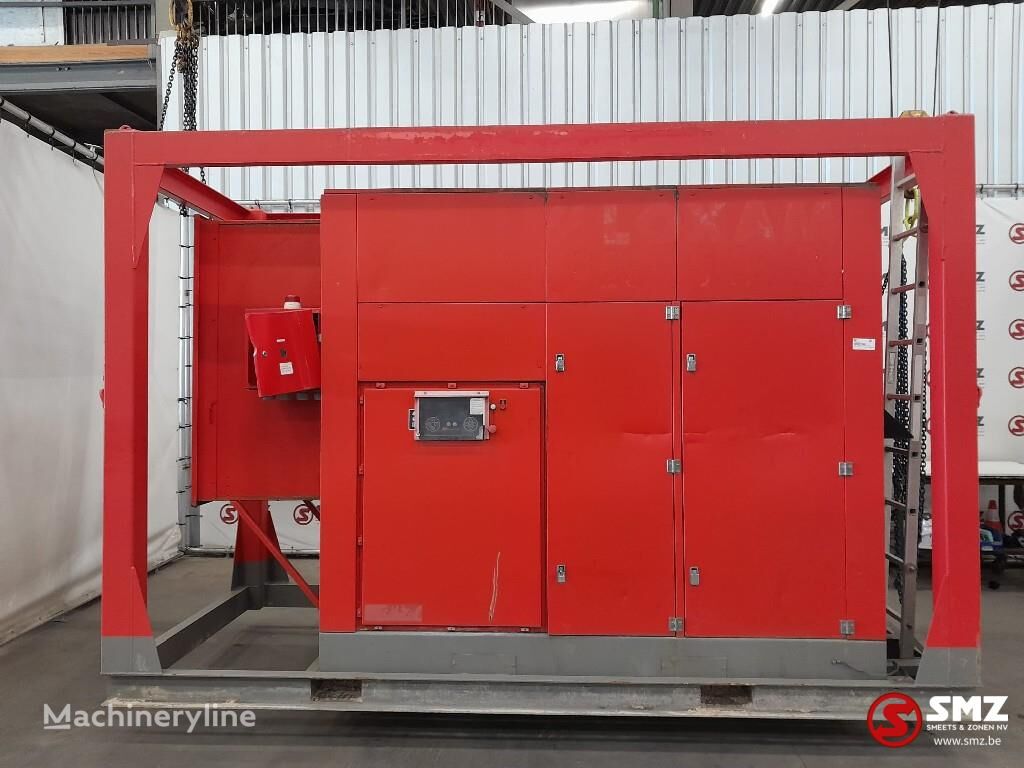 Ingersoll Rand Occ Compressoren mobiel Ingersoll Rand S90150A stacionarni kompresor