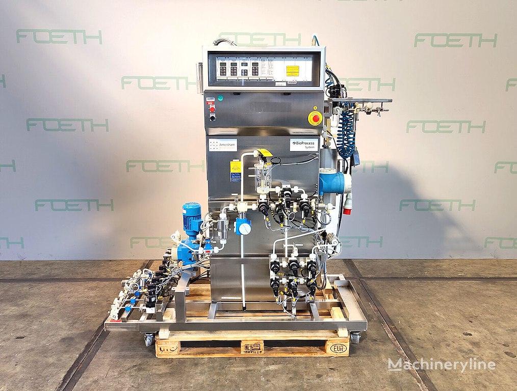Amersham Biosciences HPLC dosing pump - Dosing pump industrijska pumpa