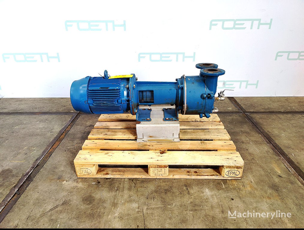 Lema / Robuschi "Robuschi" RVS 21/80-24 - Vacuum pump industrijska pumpa