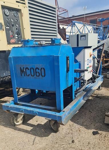 CMV MC060 hidraulična stanica