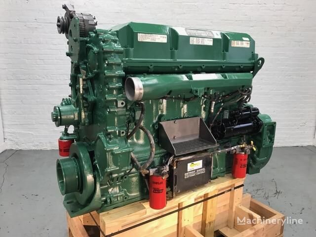 MTU motor za Sandvik TORO 1400