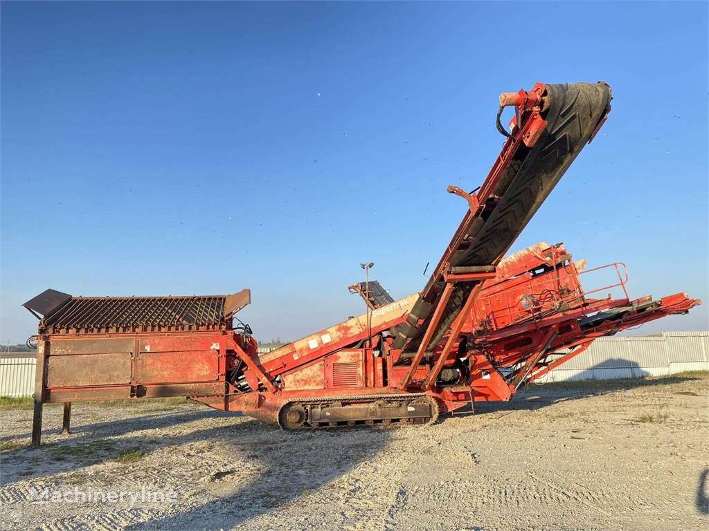 Terex Finlay 683 TR vibraciona rešetka