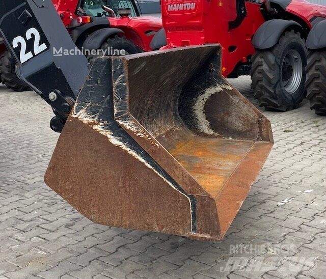 Manitou CBR 730/1850 kašika za prednji utovarivač